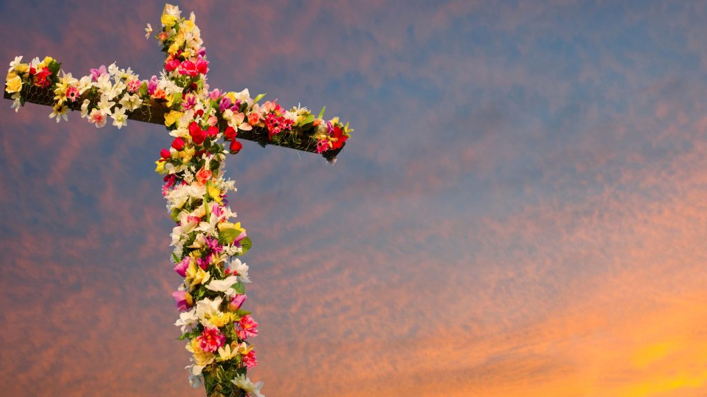 Cruz de Mayo: Celebración de la palabra - Unicentro Maracay
