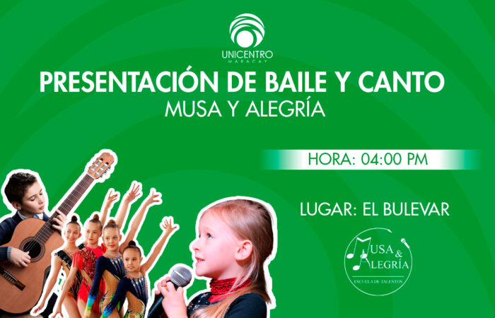 eventos - Unicentro Maracay