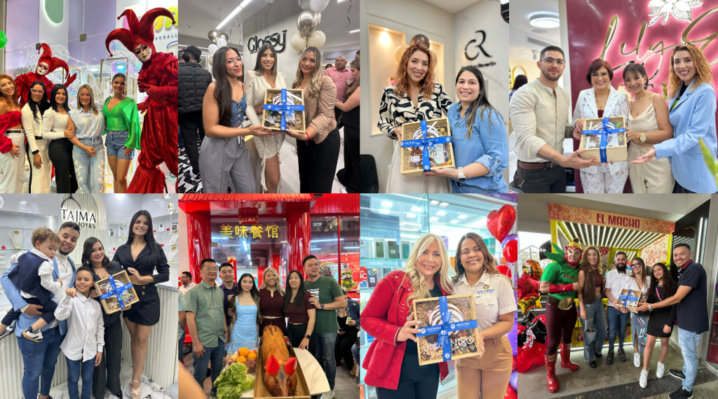 Lo nuevo llegó a Maracay:16 tiendas llenas de estilo y sabor